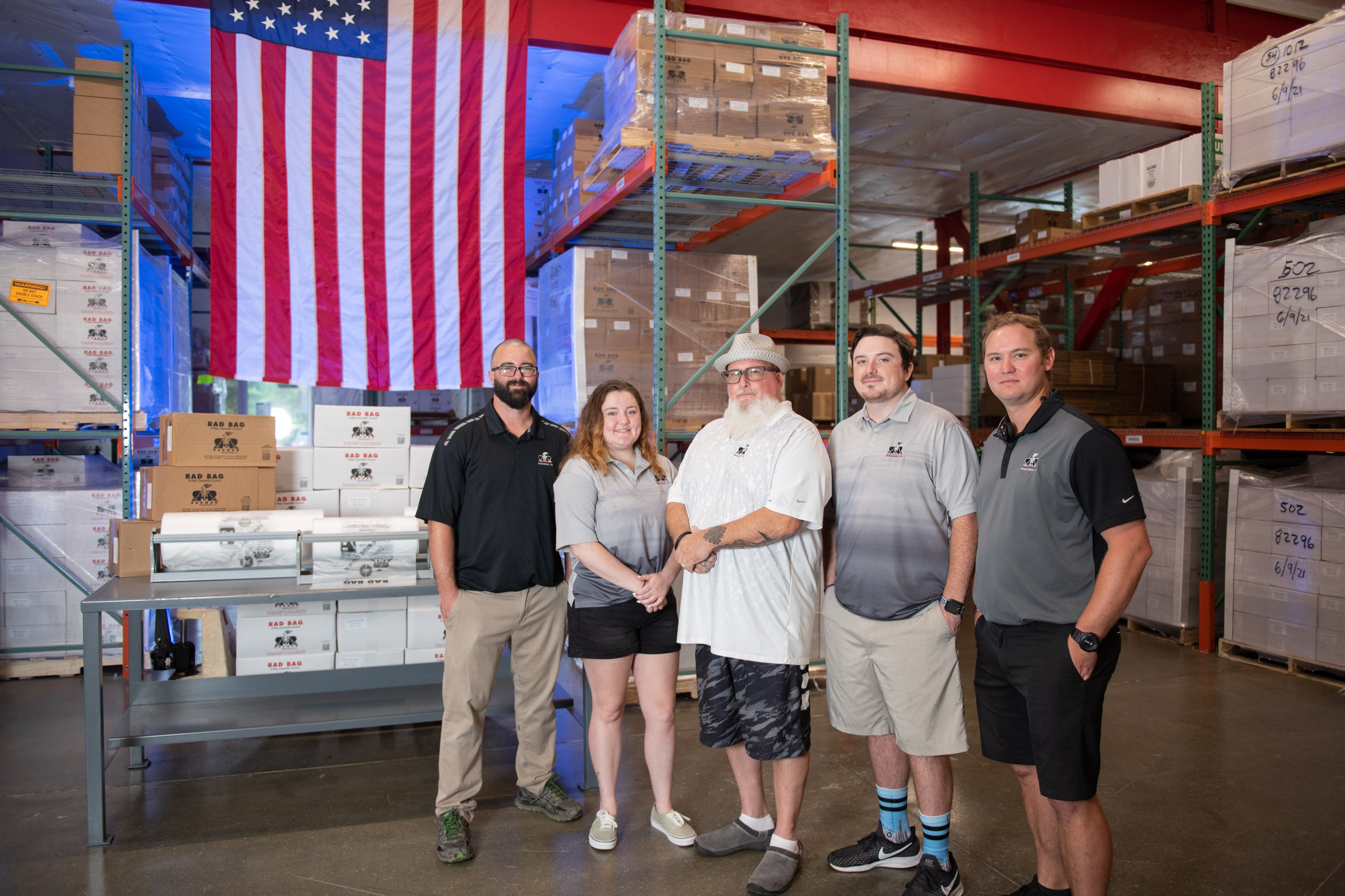 About Radman Radiological