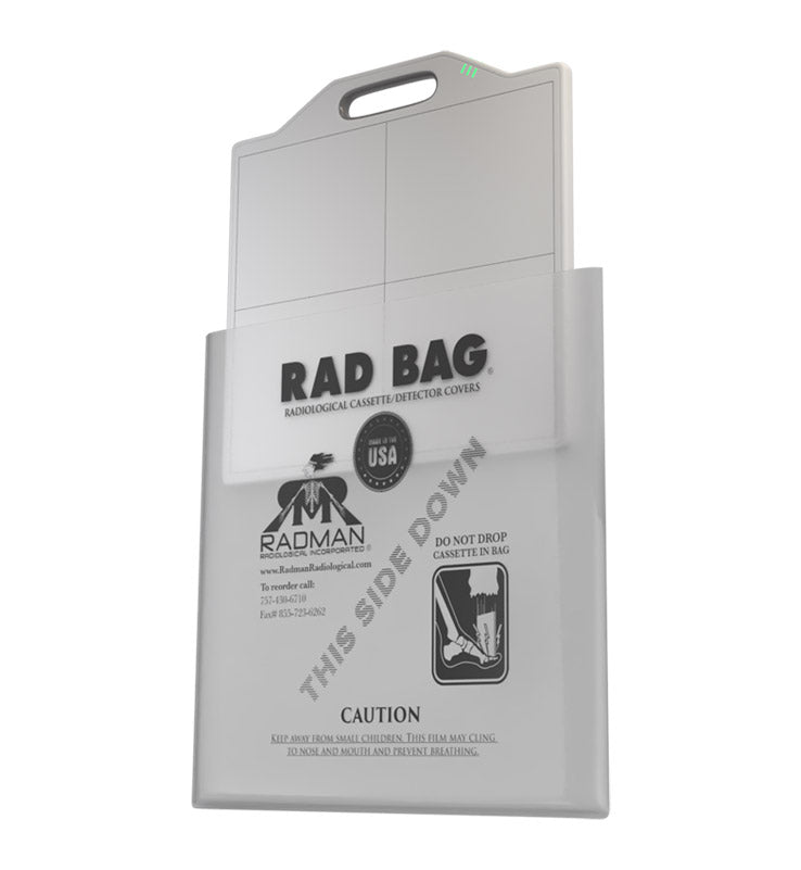 Rad Bag® Features and Specs - Radman Radiological