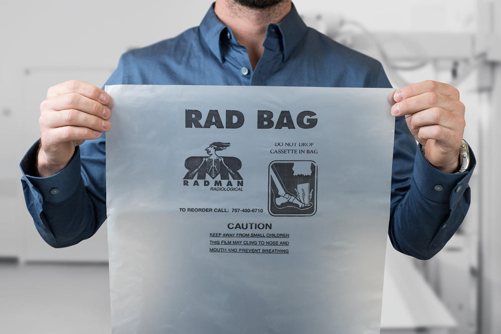 Rad Bag® Features and Specs - Radman Radiological