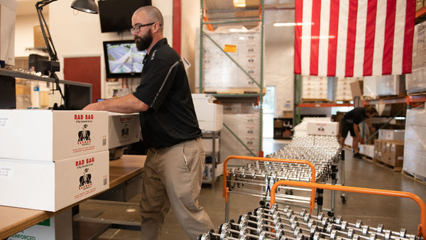 About Radman Radiological